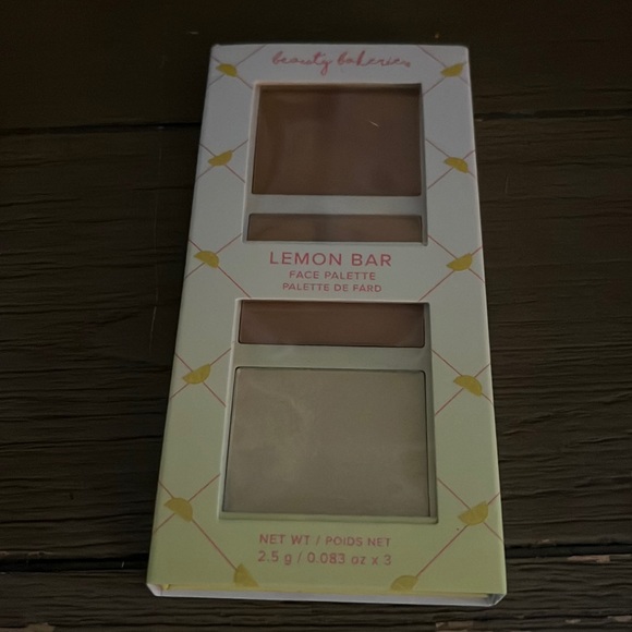 Beauty Bakerie | Makeup | Lemon Bar Face Palette | Poshmark